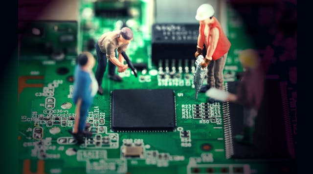 Combine Pattern Matching With Dfm To Optimize Layouts Electronic Design