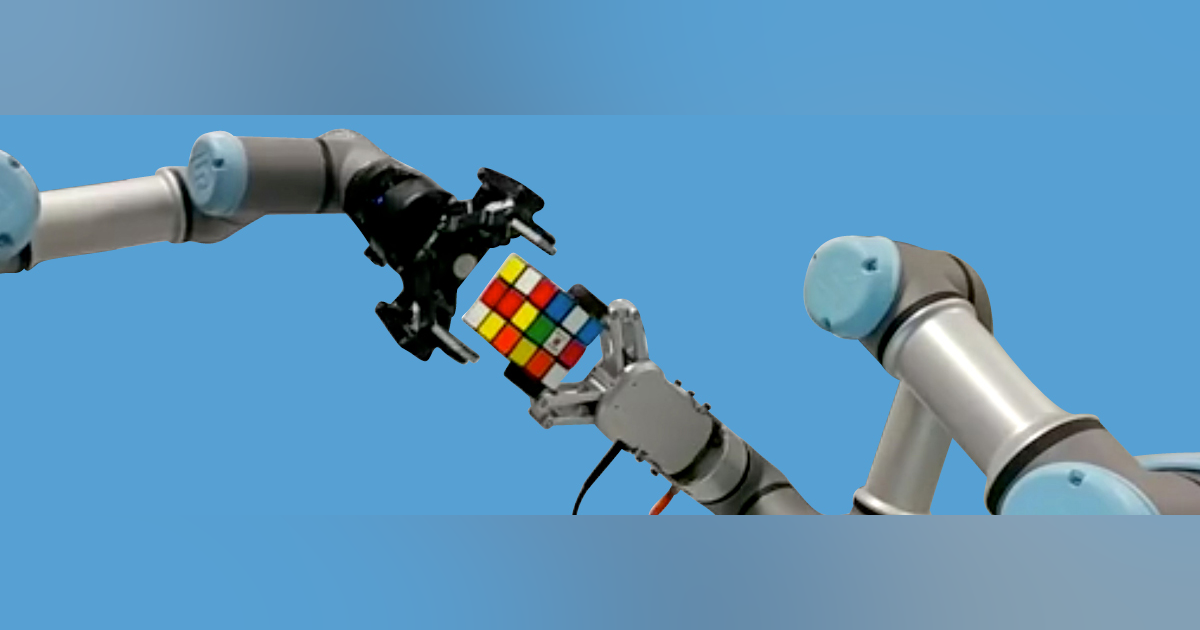 Master The Basics Of Multi Robot Communication Electronic Design