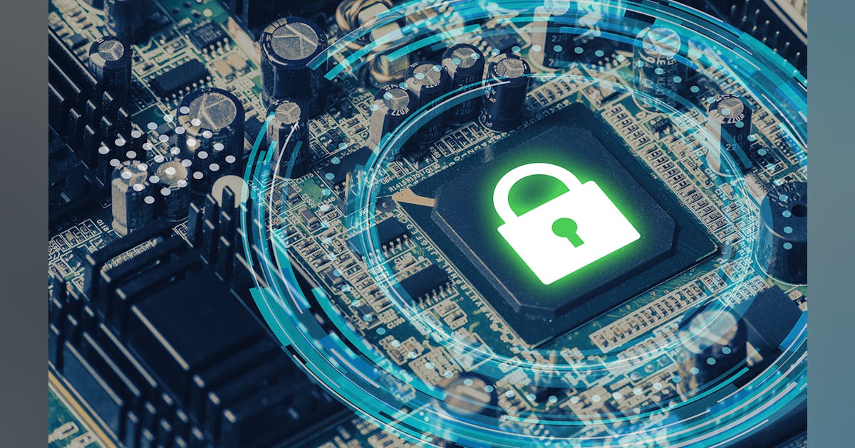 Arm Beefs Up Cortex-M35P Security | Electronic Design Arm Beefs Up Cortex-M35P Security | Electronic Design