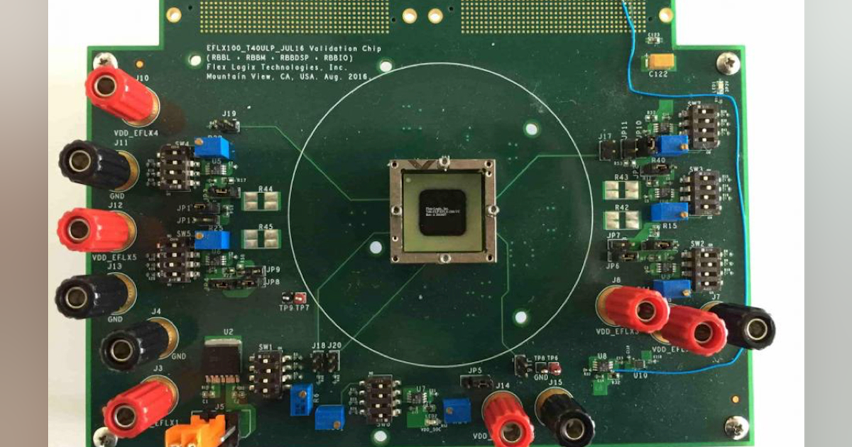 How To Validate Embedded Fpga Electronic Design
