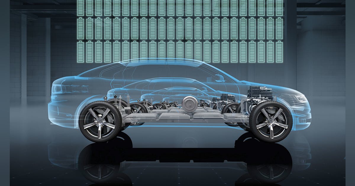 Scaling Ev Production Requires Advanced Battery Formation And Test Electronic Design