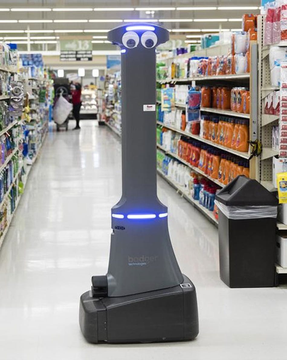 Robots: Coming to a Sidewalk Near You | Electronic Design
