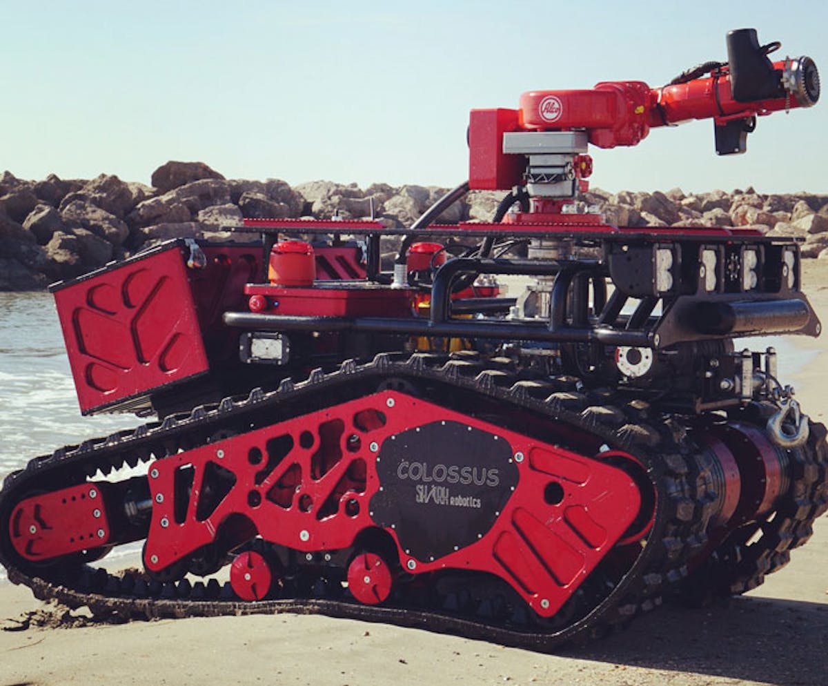 Robots: Coming to a Sidewalk Near You | Electronic Design