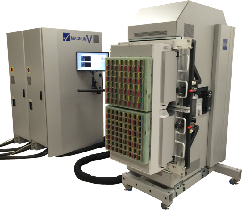 Teradyne extends memory test capabilities with new Magnum VU test ...