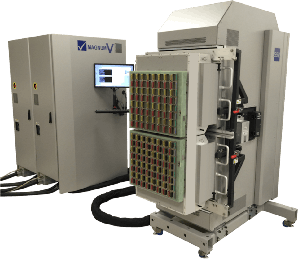 Teradyne extends memory test capabilities with new Magnum VU test ...