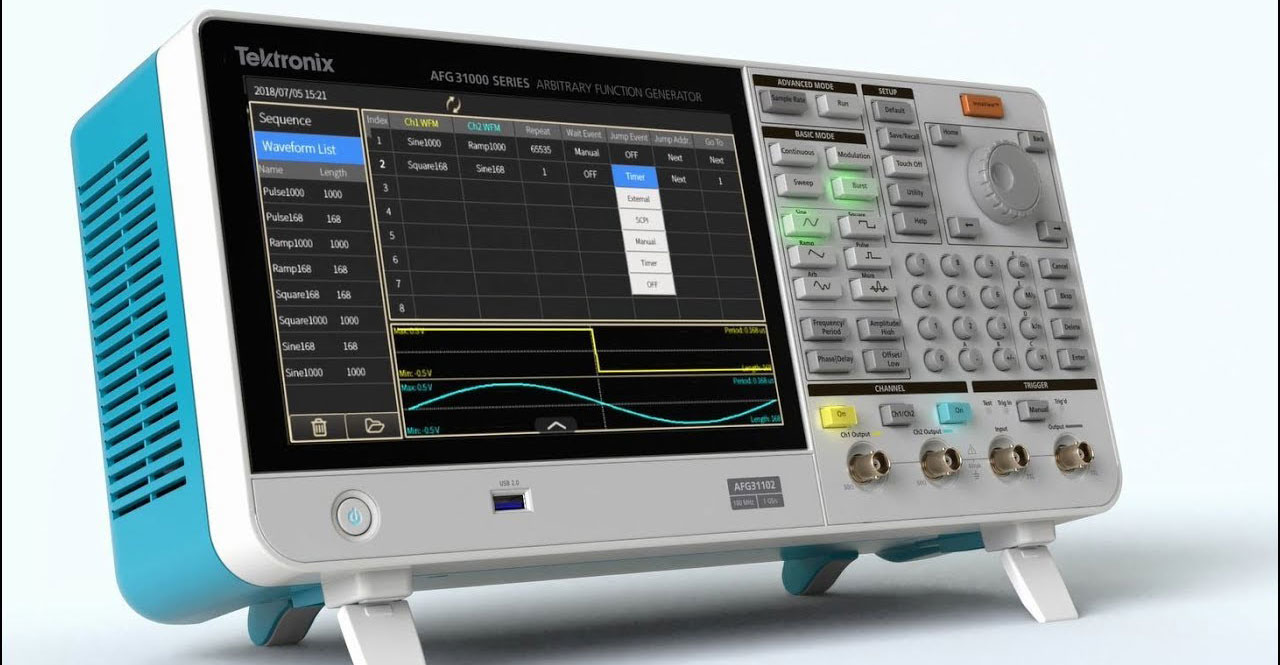 Overcome Mismatched Load Impedance in Arbitrary Function Generators ...