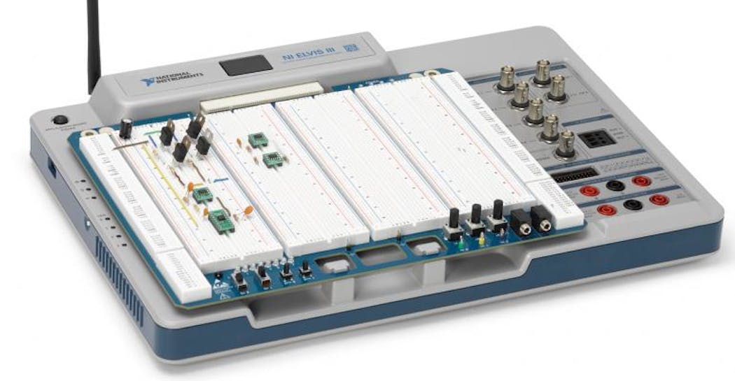 ELVIS III: One Platform to Train Them All | Electronic Design