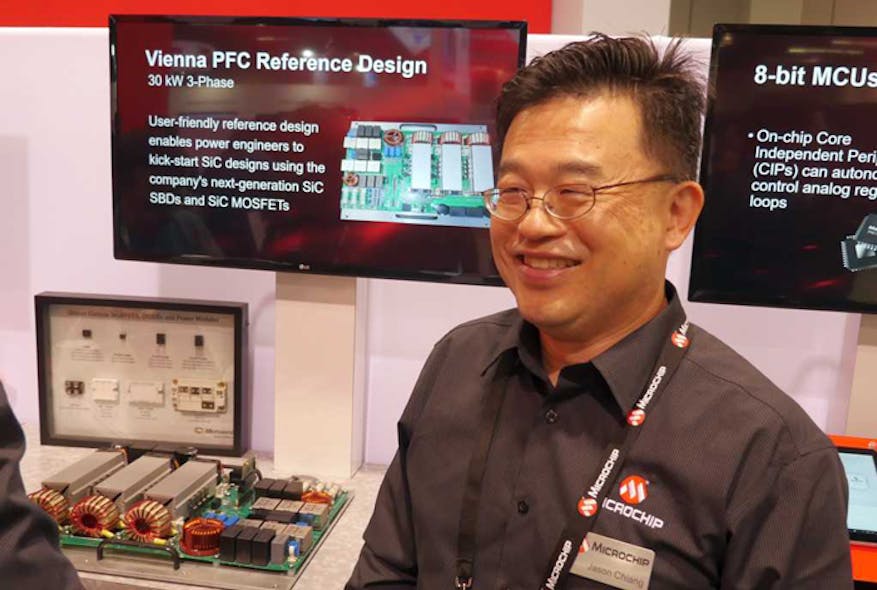 A Tour of the 2019 APEC Power Conference Show Floor | Electronic Design