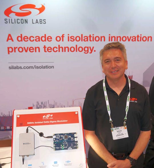 A Tour of the 2019 APEC Power Conference Show Floor | Electronic Design