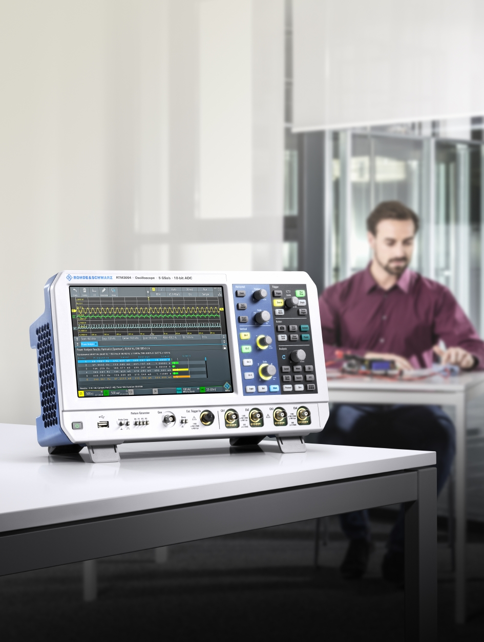 Power supply control loop response measurements (Bode plot) | Electronic Design