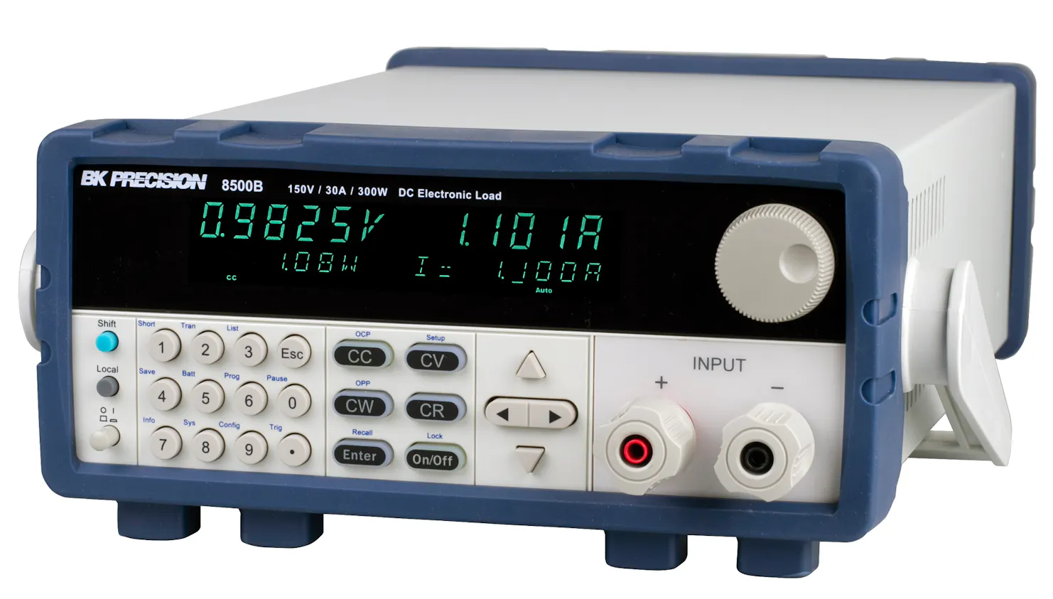 B&K Precision releases new 8500B Series programmable DC electronic ...