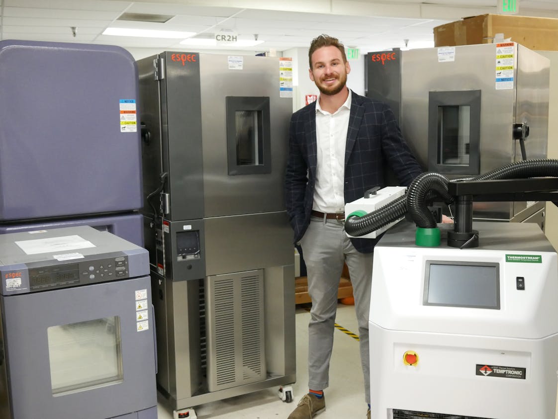 Advanced Test Equipment Rentals extends line of environmental ...