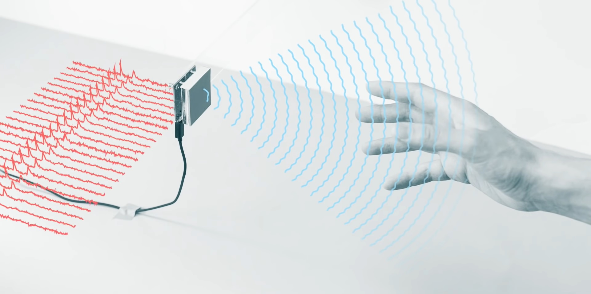 Video: Using radar to control electronic devices with hand gestures ...