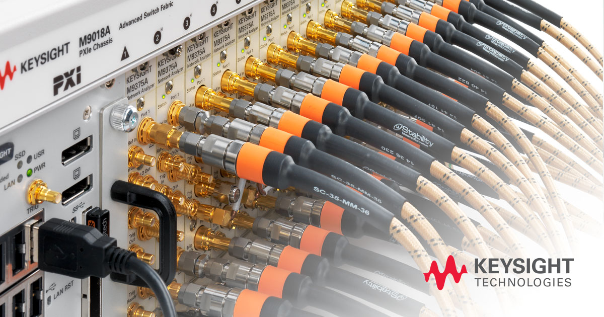 Multiport Test Solutions for Multiport Devices | Electronic Design