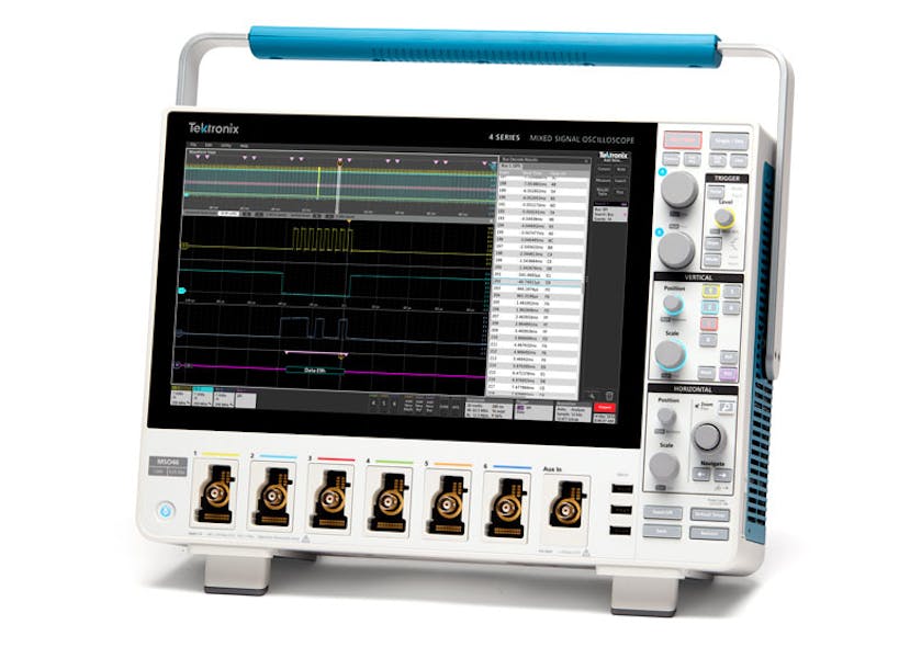 Supersized-Screen Scopes Pack the Power | Electronic Design