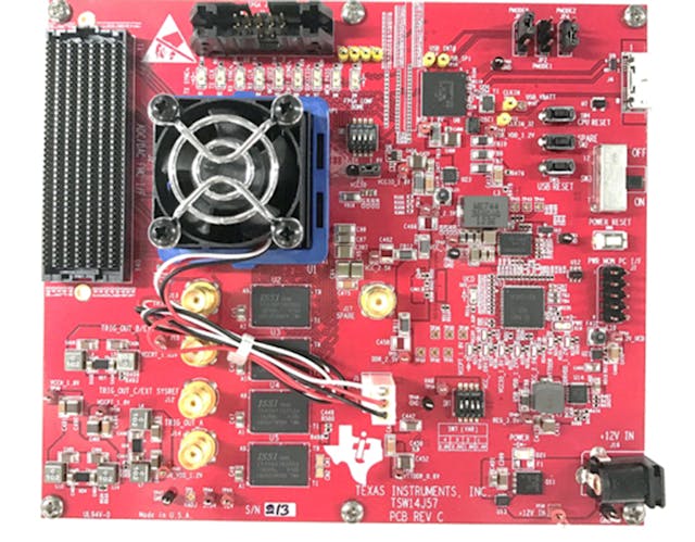 Low-Power 12-bit ADC for 5G, Radar Boosts Sampling Rate | Electronic Design