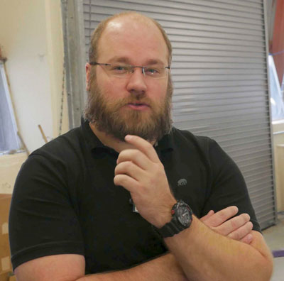 A Peek Inside the KSU Nuclear Reactor | Electronic Design