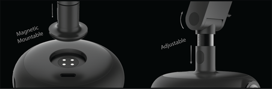 AI Keeps 360-Degree Car Camera Ahead of the Pack | Electronic Design