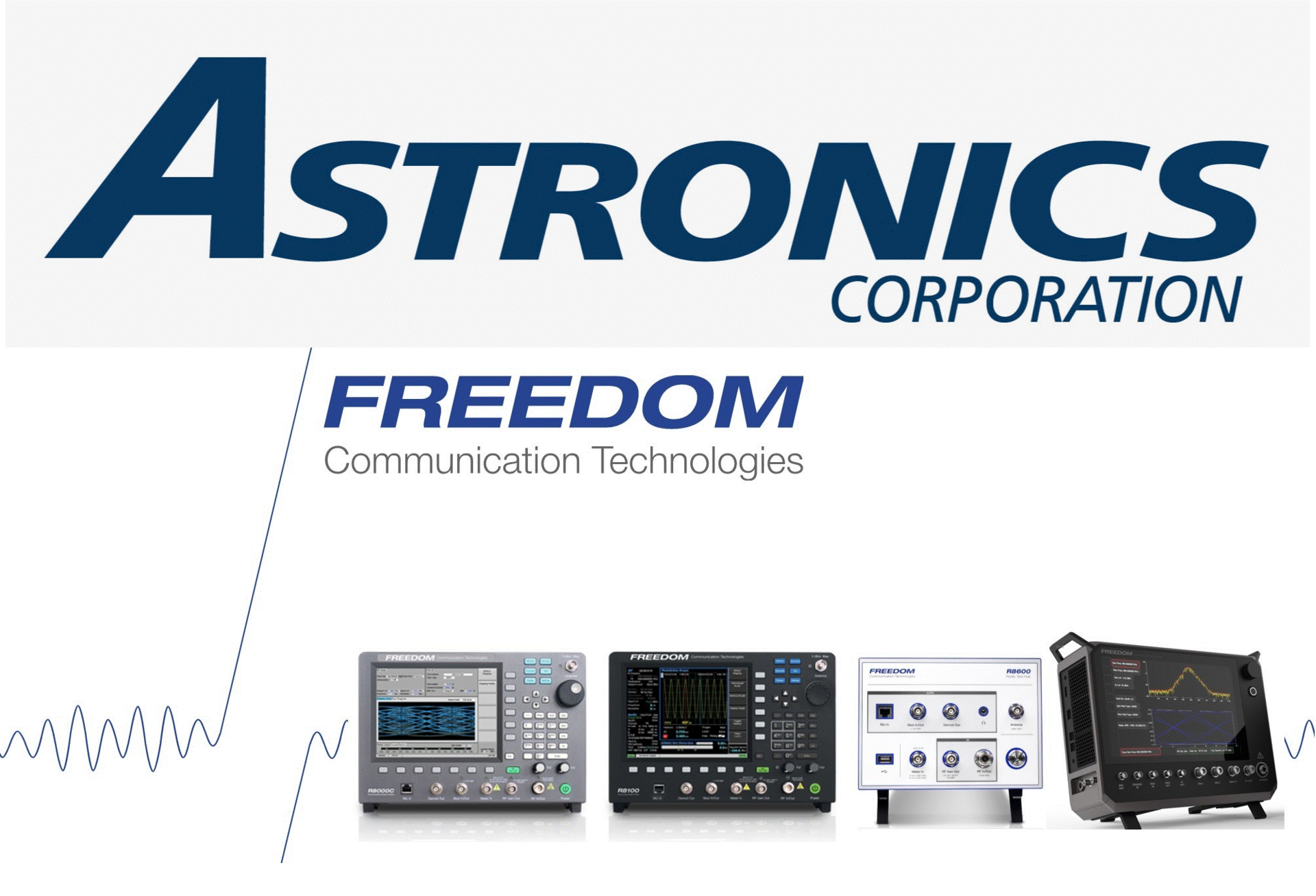 Astronics announces acquisition of freedom communication technologies ...