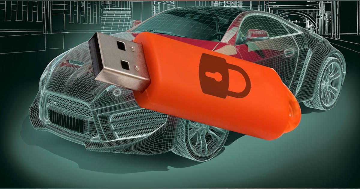 Integrating Secure Non Volatile Memory In Internet Of Vehicles Systems Electronic Design
