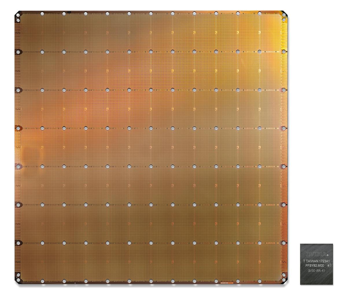 Cerebras Systems unveils the industry’s first trillion transistor chip ...