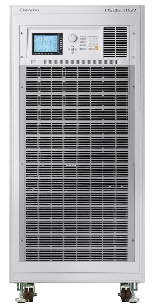 September Special Report: Regenerative Power Supplies & Sources ...