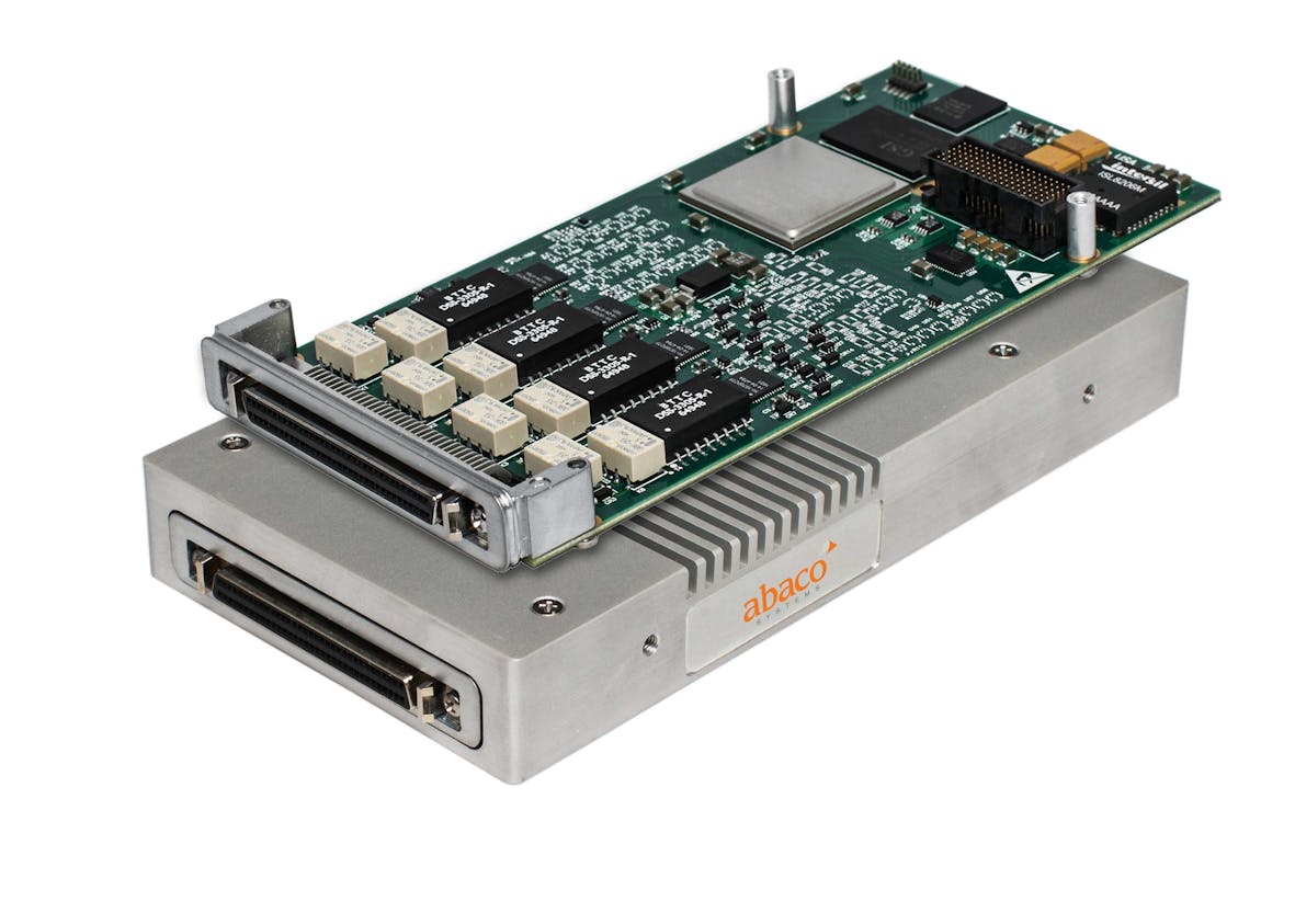 Abaco extends family of avionics devices for test and simulation ...