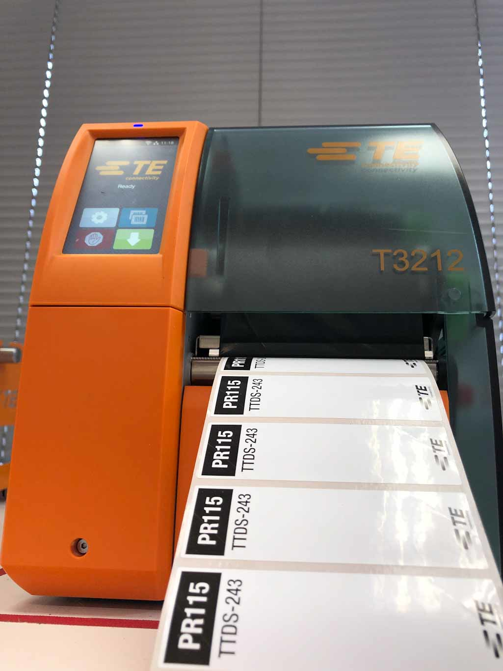 Custom Polyester Rating Labels are Thermally Printable | Electronic Design