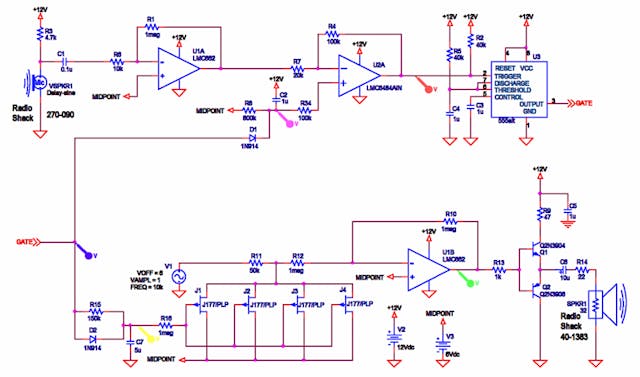 What’s All This Shush Circuit Stuff, Anyhow? | Electronic Design