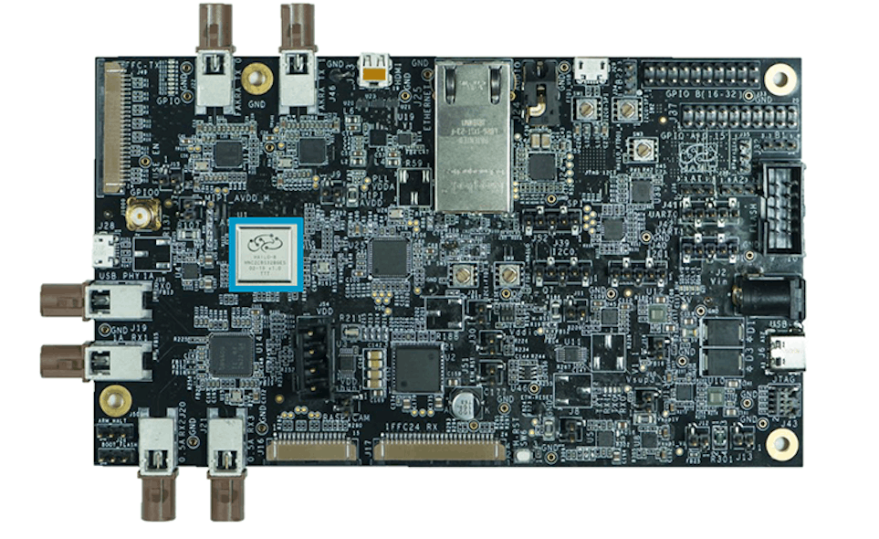 Machine-Learning Chip Takes on Rugged Apps—from Cars to Wearables | Electronic Design