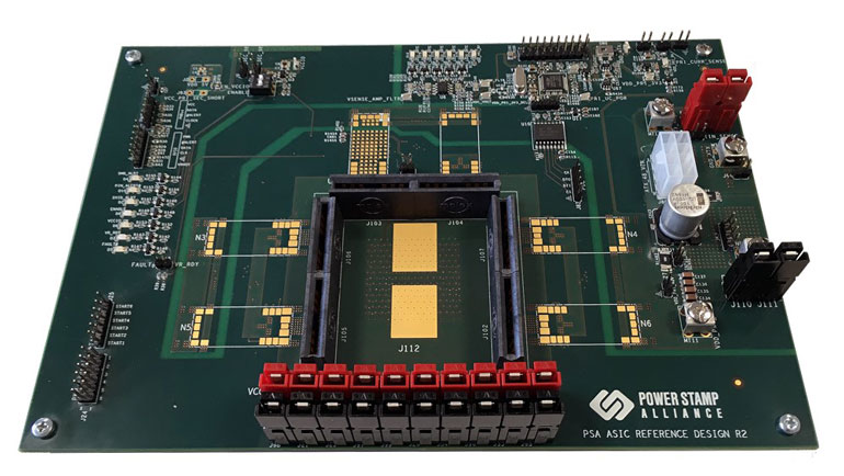 Output Capacitance Optimization Using a Load Slammer—Theory ...