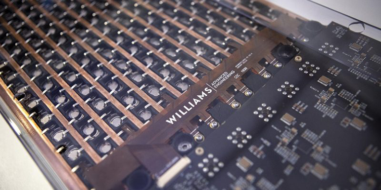 Williams Develops Lighter—Yet Longer-Range—EV Battery Module ...