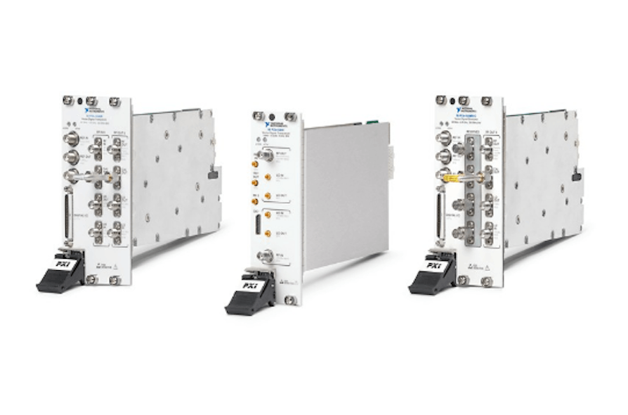 NI expands test coverage for Wi-Fi 6 PA/FEM components above 6 GHz ...