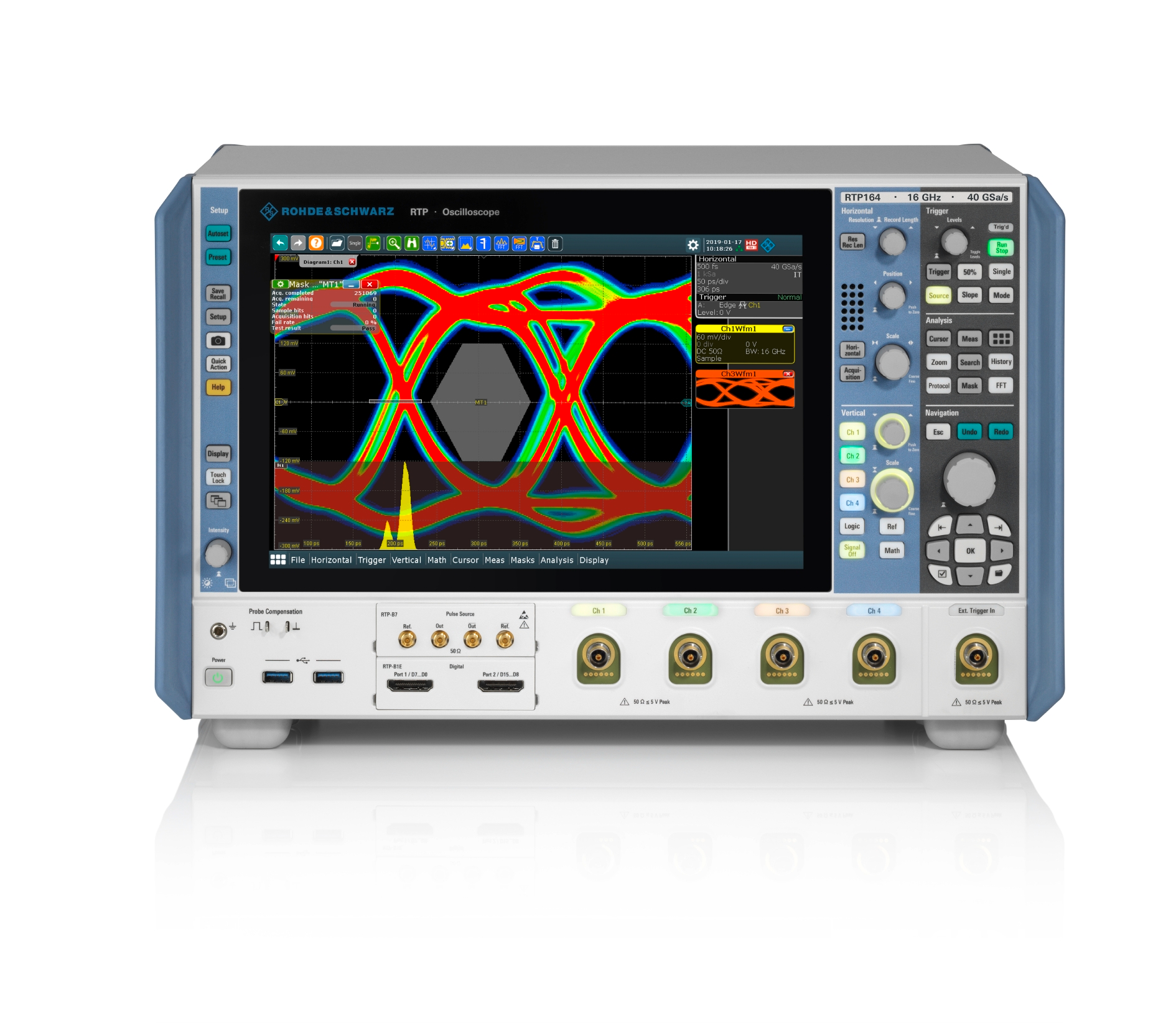 November 2019 Featured Tech | Electronic Design