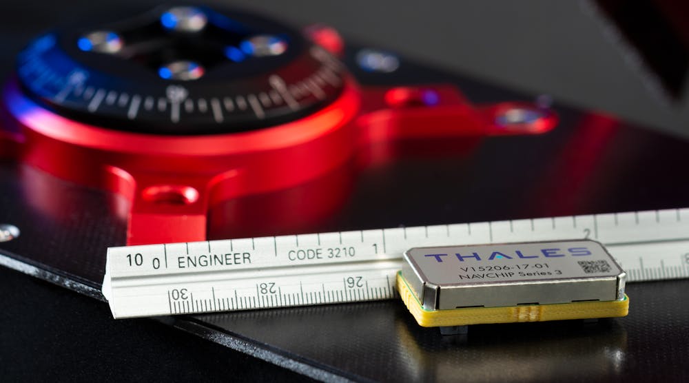 Precision 6 Axis Imu Debuts At Robobusiness 2019 Electronic Design