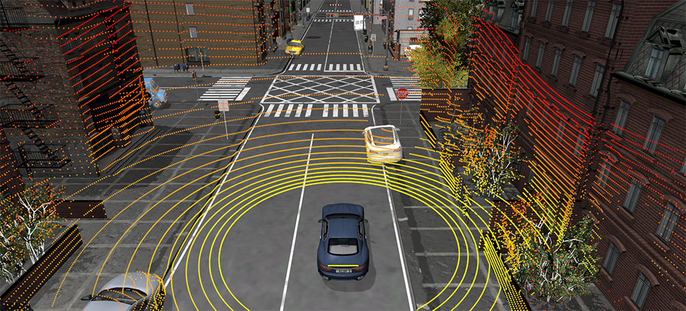 Simulation environment accelerates development of autonomous vehicles ...