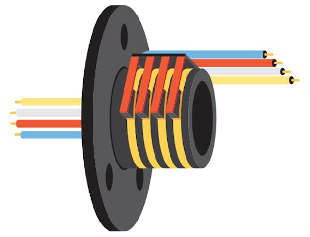 60-GHz Wireless Data Interconnect Targets Slip-Ring Applications ...