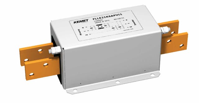 FAQs About Busbar EMI Filters | Electronic Design
