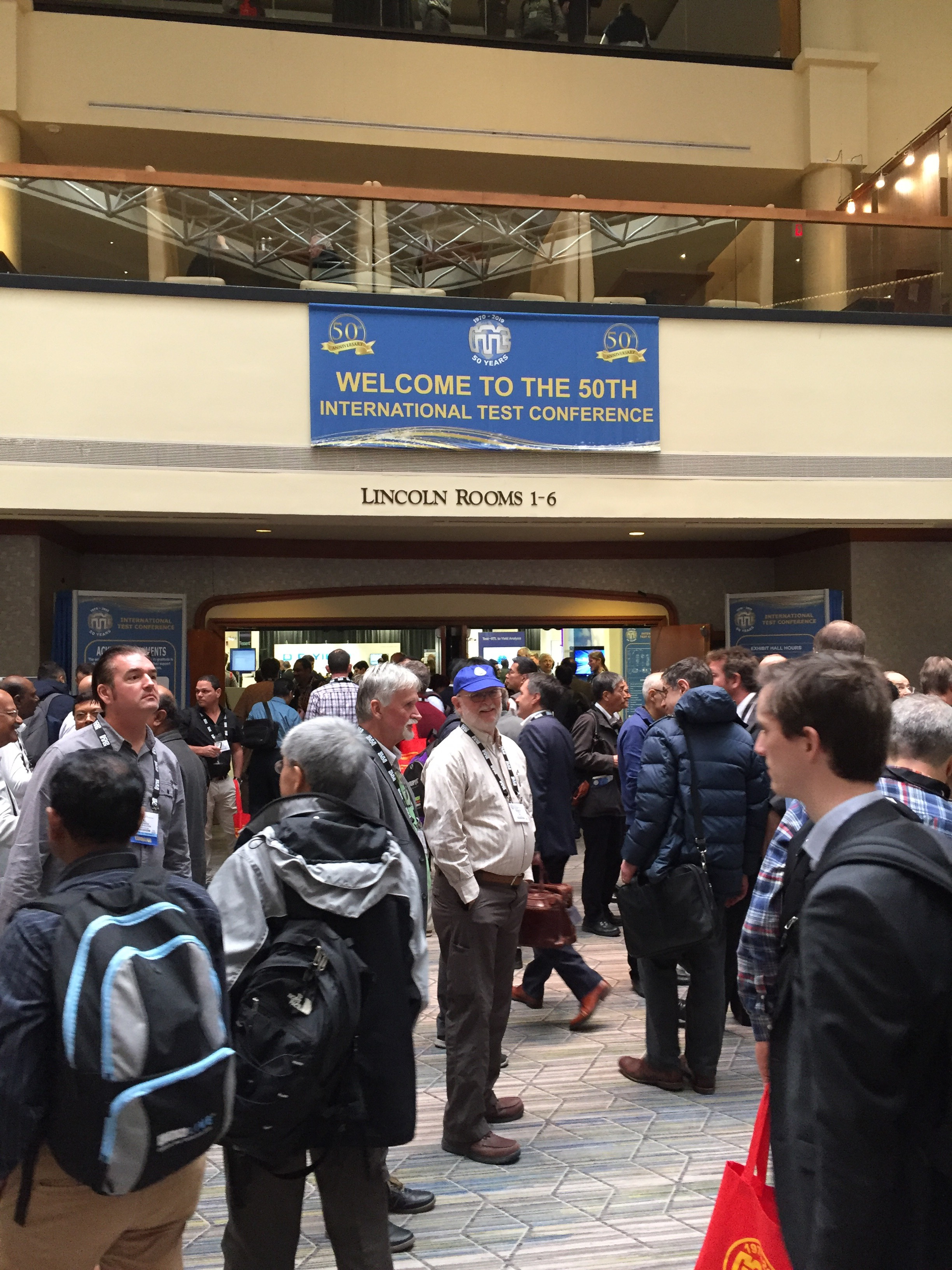 ITC marketing chair touts keynotes, visionary talks | Electronic Design