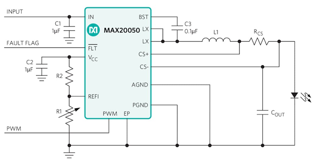 Meeting the Power Challenges of General Lighting Applications ...