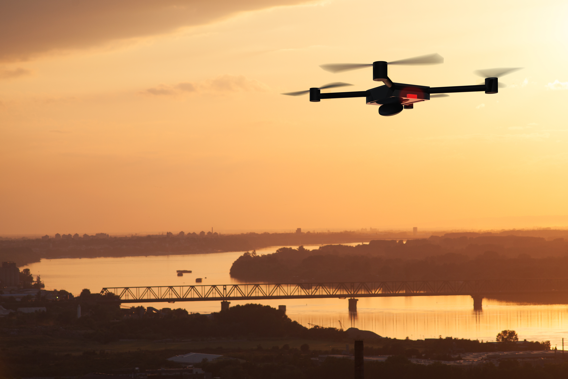 Drone market set to take off with new ISO standard | Electronic Design