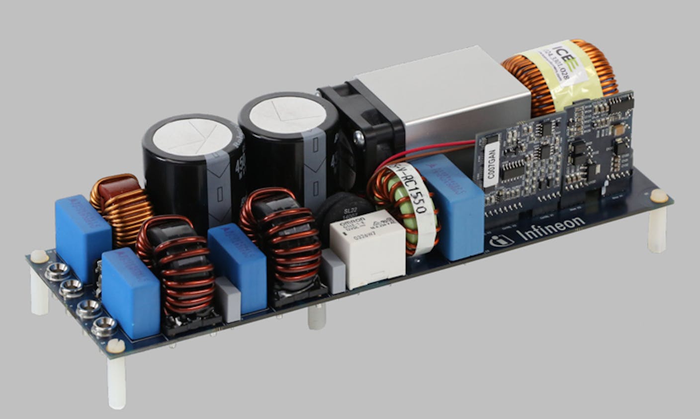 5 GaN Power Devices | Electronic Design