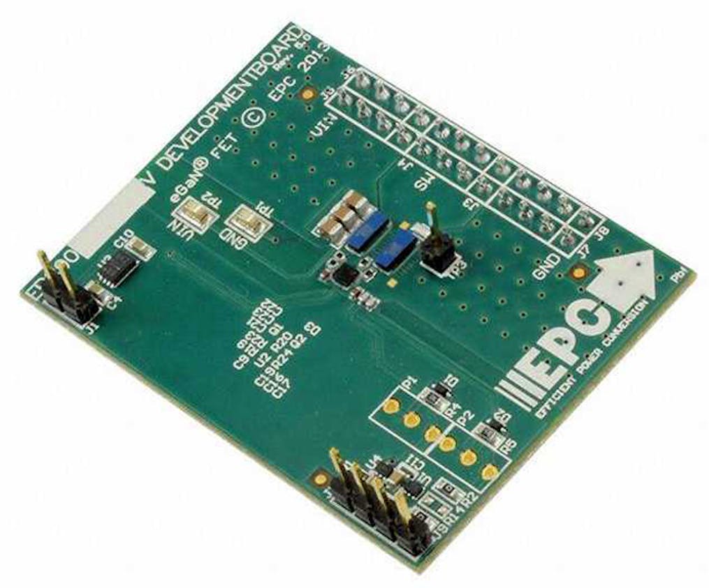 5 GaN Power Devices | Electronic Design