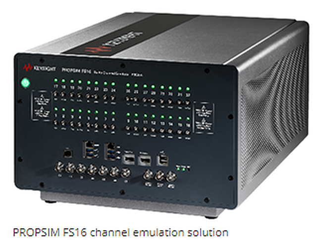 Keysight delivers 5G channel-emulation solution | Electronic Design