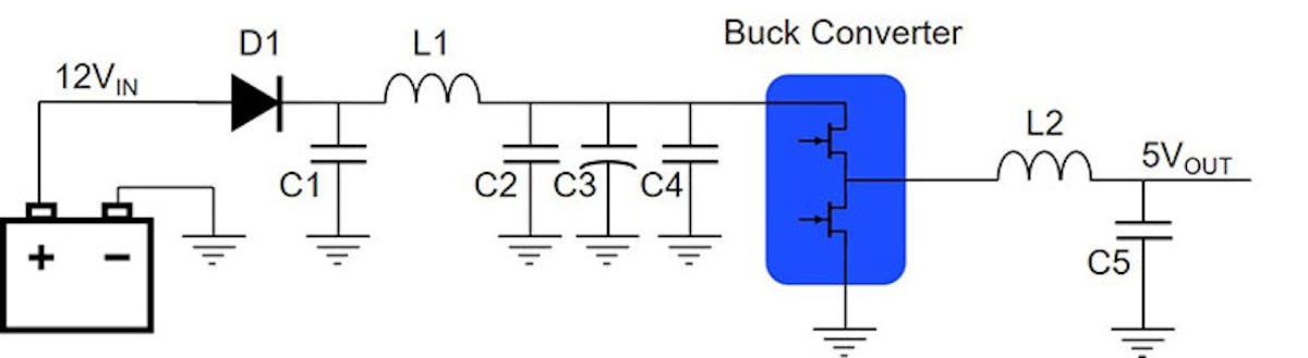 Easy, Cost-Effective Pre-Booster for Automotive Cold-Crank Conditions ...