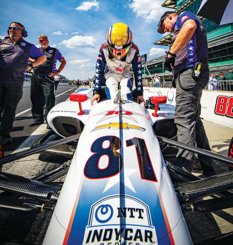 Endeavor Media is a sponsor of DragonSpeed Racing. | Electronic Design