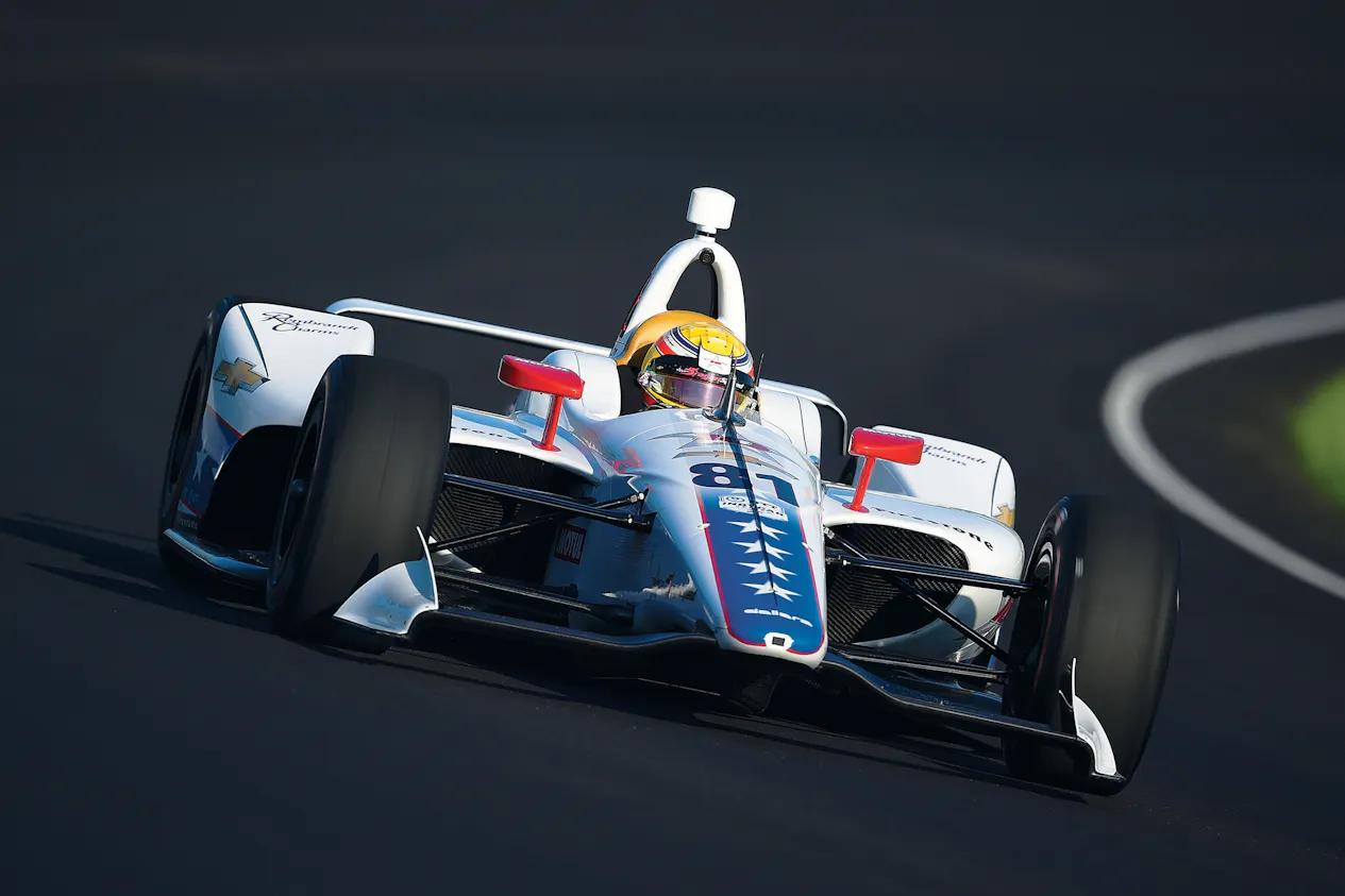 Endeavor Media is a sponsor of DragonSpeed Racing. | Electronic Design