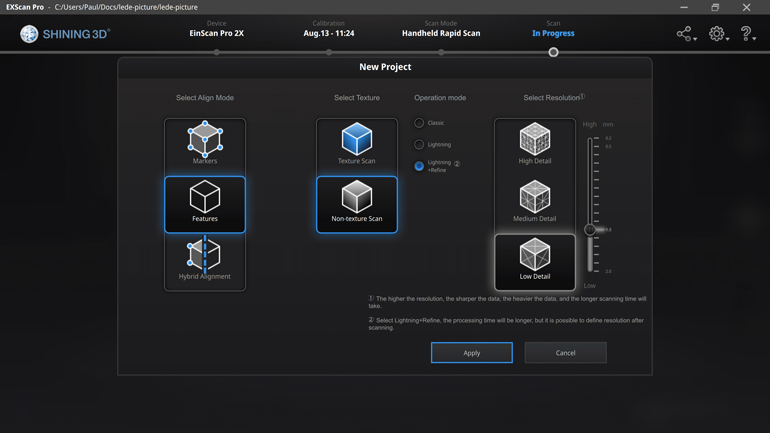 What’s All This 3D Scanning Stuff, Anyhow? | Electronic Design
