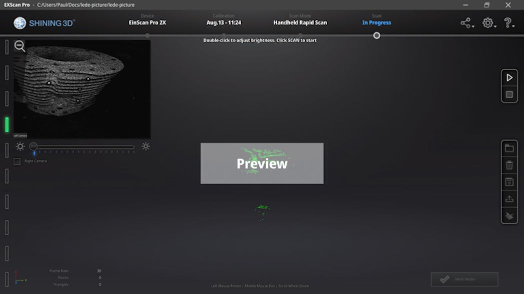 What’s All This 3D Scanning Stuff, Anyhow? | Electronic Design