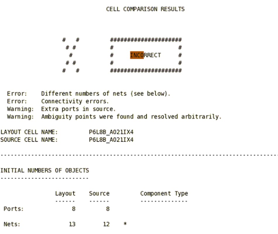 A Guide on LVS in the Nanometer Era | Electronic Design